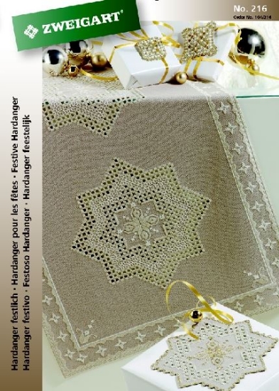 Zweigart 22 Count Hardanger | Stitchtastic