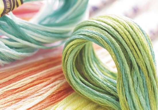 DMC Colour Variations Thread (417F) | Stitchtastic