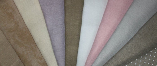 Zweigart Linen Evenweave | Stitchtastic