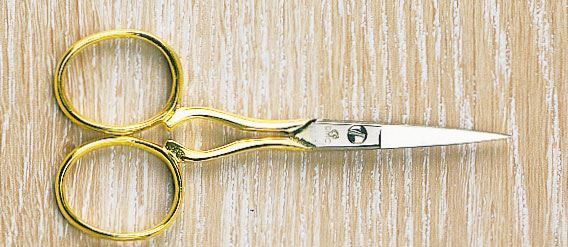 DMC 3 1/2 Inch Hardanger Embroidery Scissors | Stitchtastic