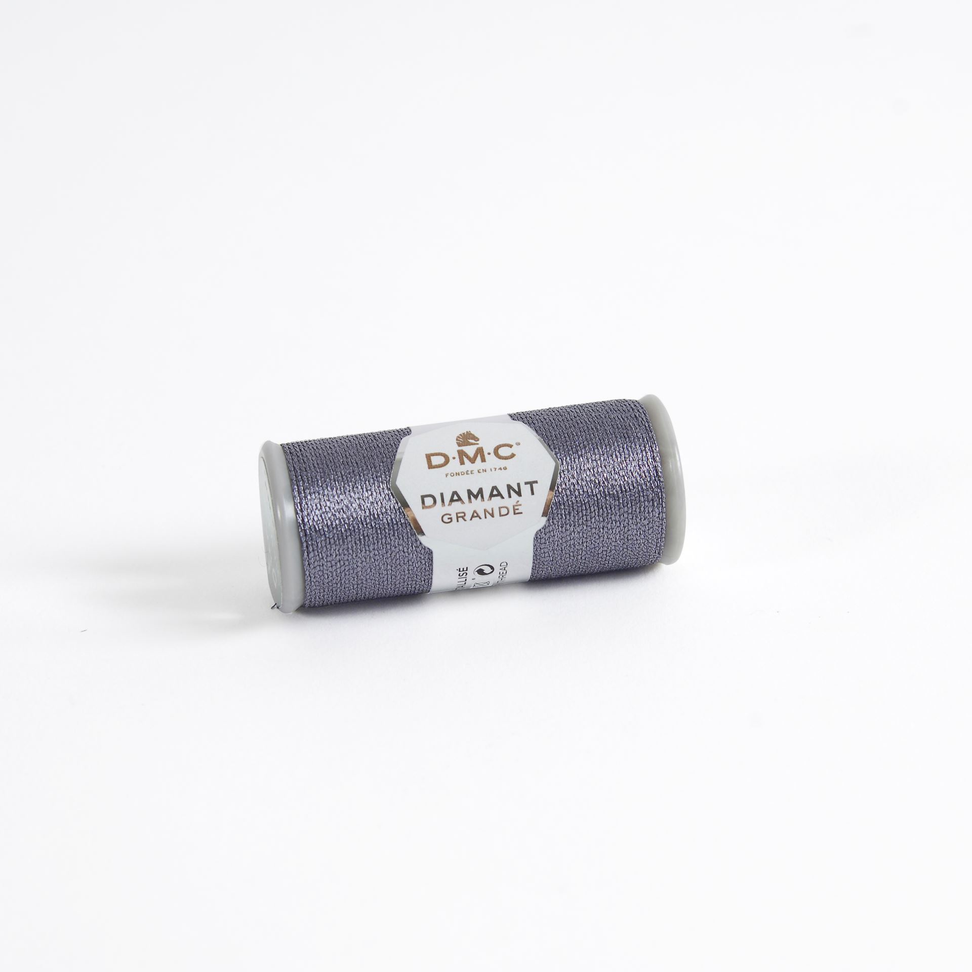 G317 - Diamant Grande metalic embroidery thread 20 metres | Stitchtastic