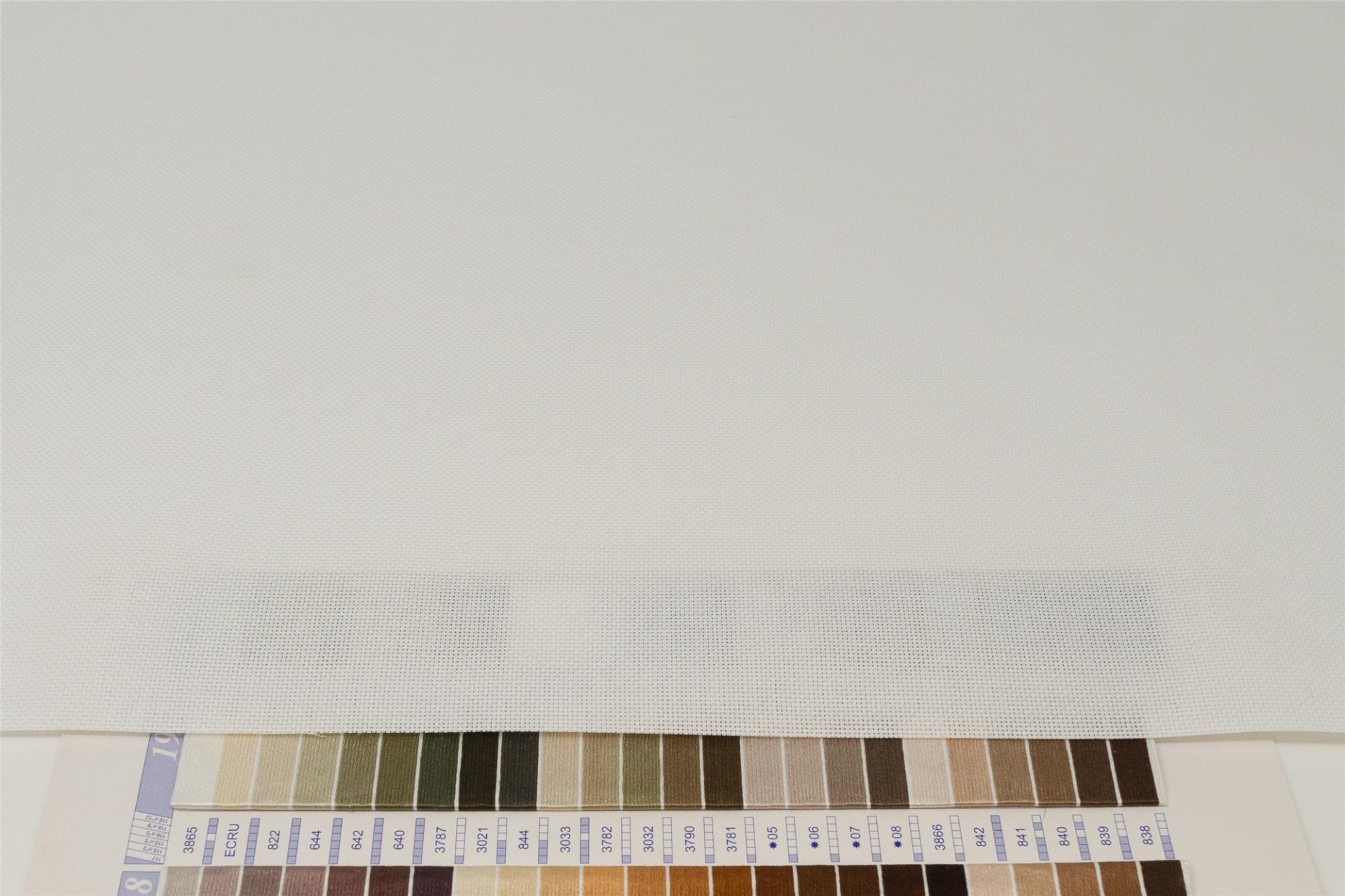 Zweigart Antique White 22 Count Hardanger Cotton Evenweave (101 ...