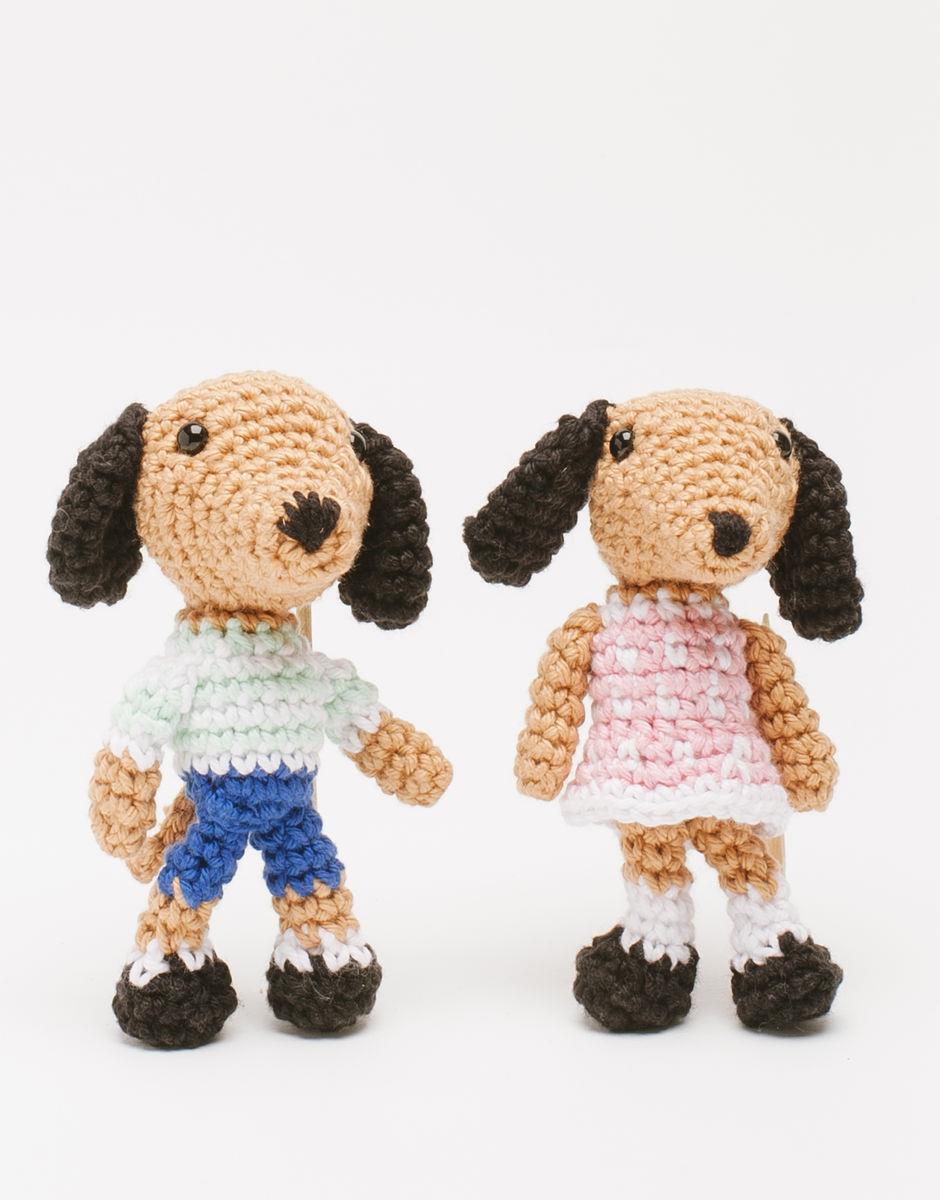 All Dressed Up 1 Soft Amigurumi Happy Cotton Toys Pattern Book ...