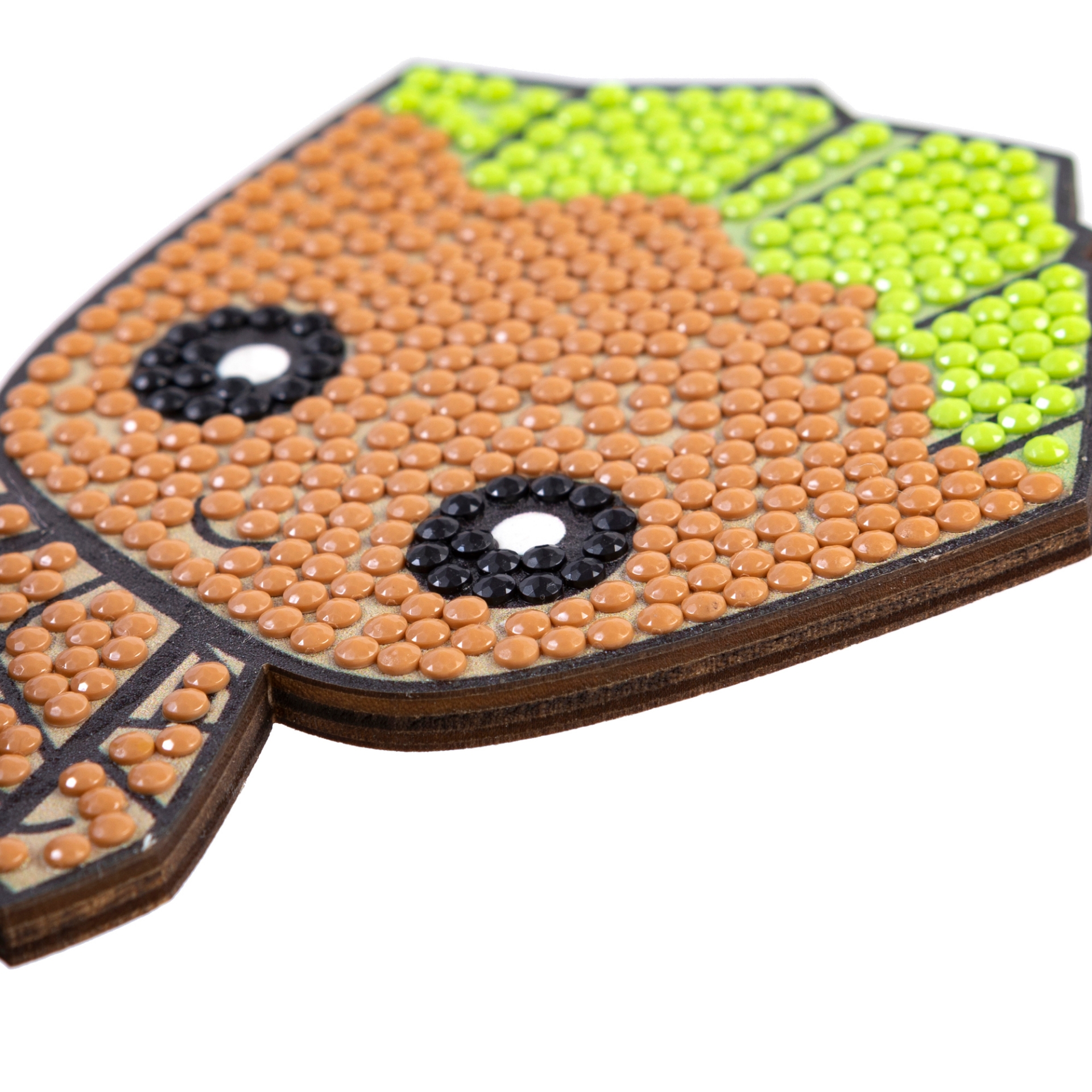 Groot - Crystal Art Buddy Kit (MARVEL) | Stitchtastic