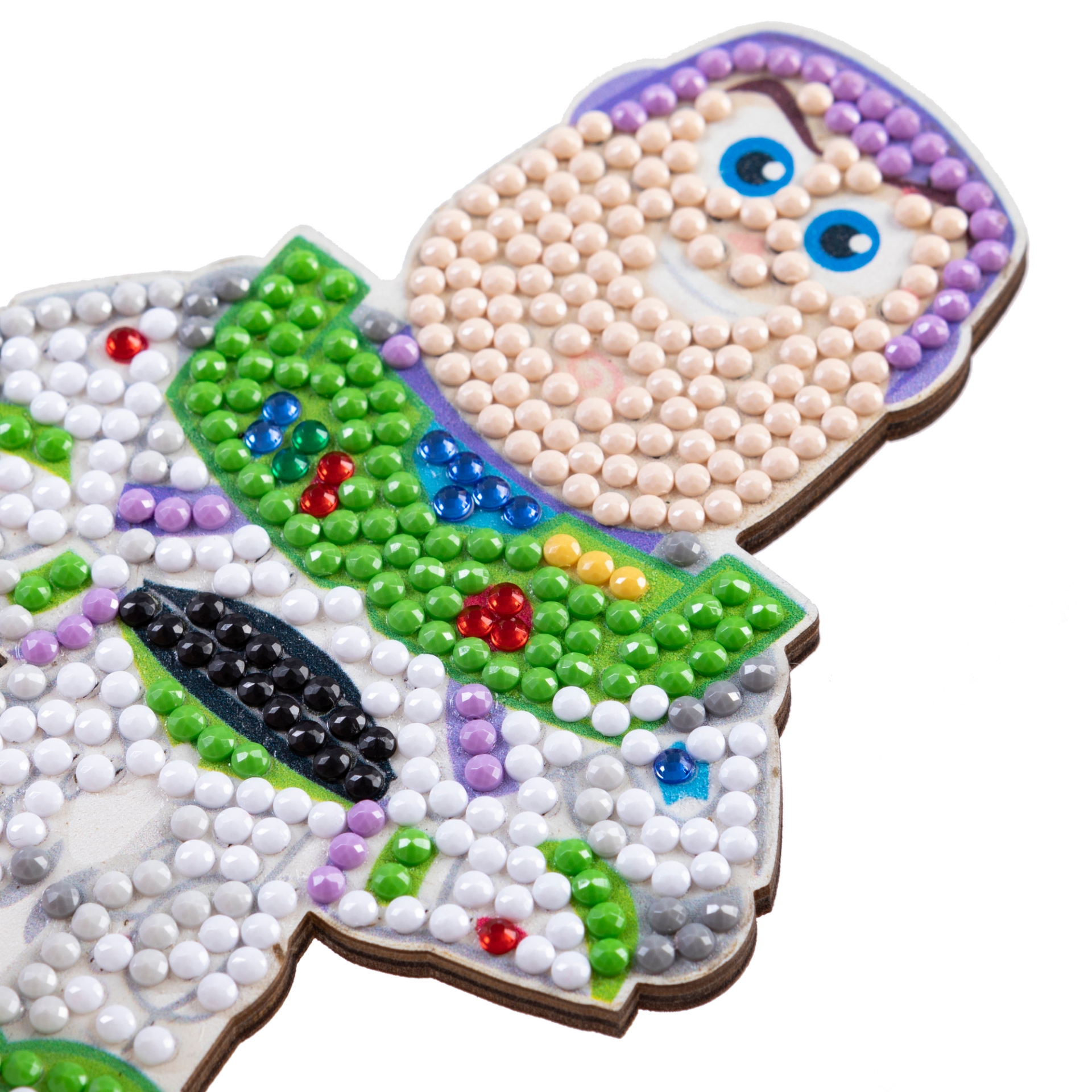 Buzz Lightyear - Crystal Art Buddy Kit (Disney) | Stitchtastic