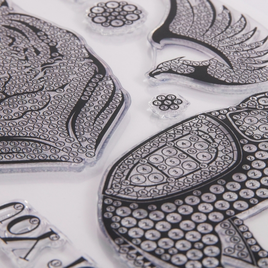 Crystal Art Stamps | Stitchtastic