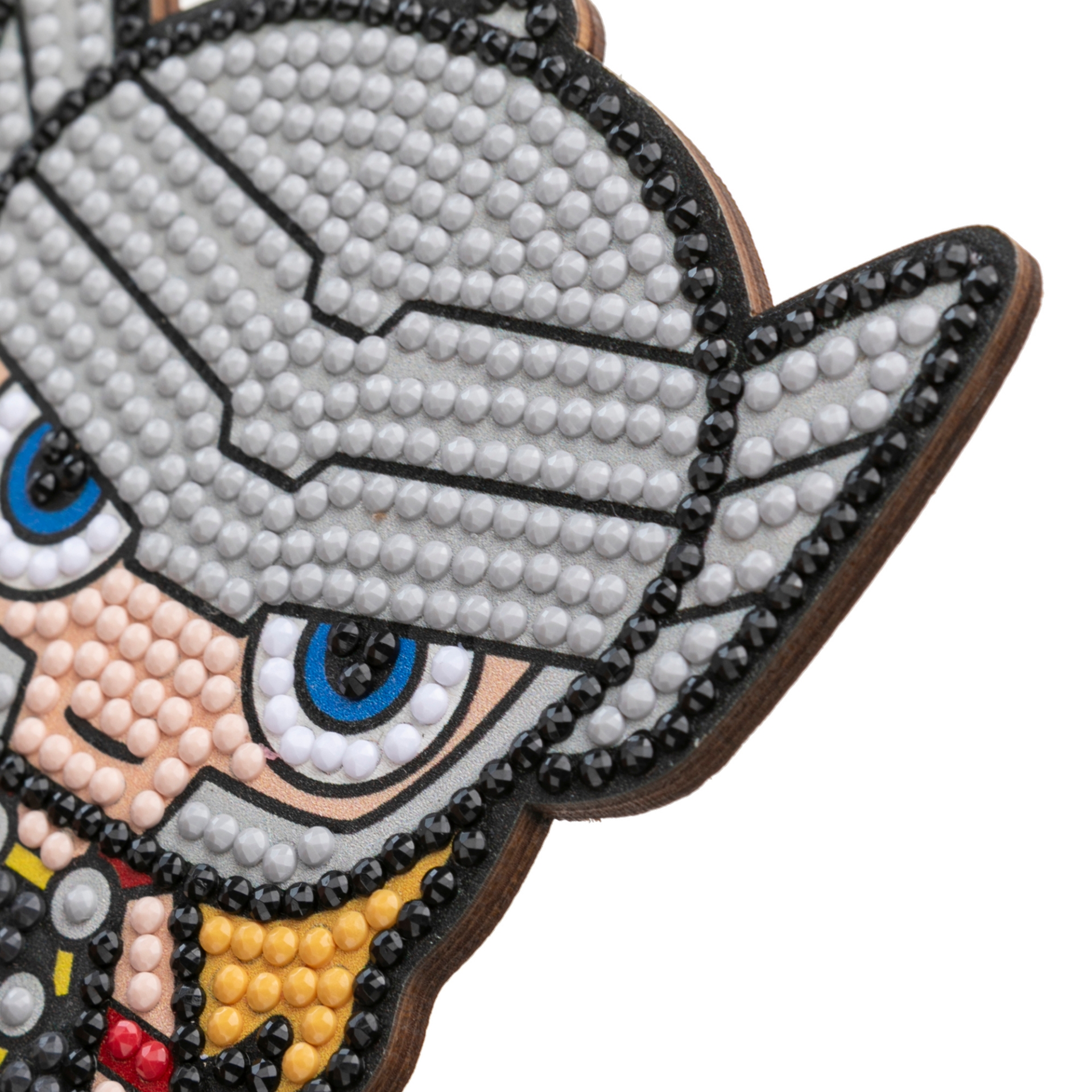 Thor - Crystal Art Buddy Kit (MARVEL) | Stitchtastic