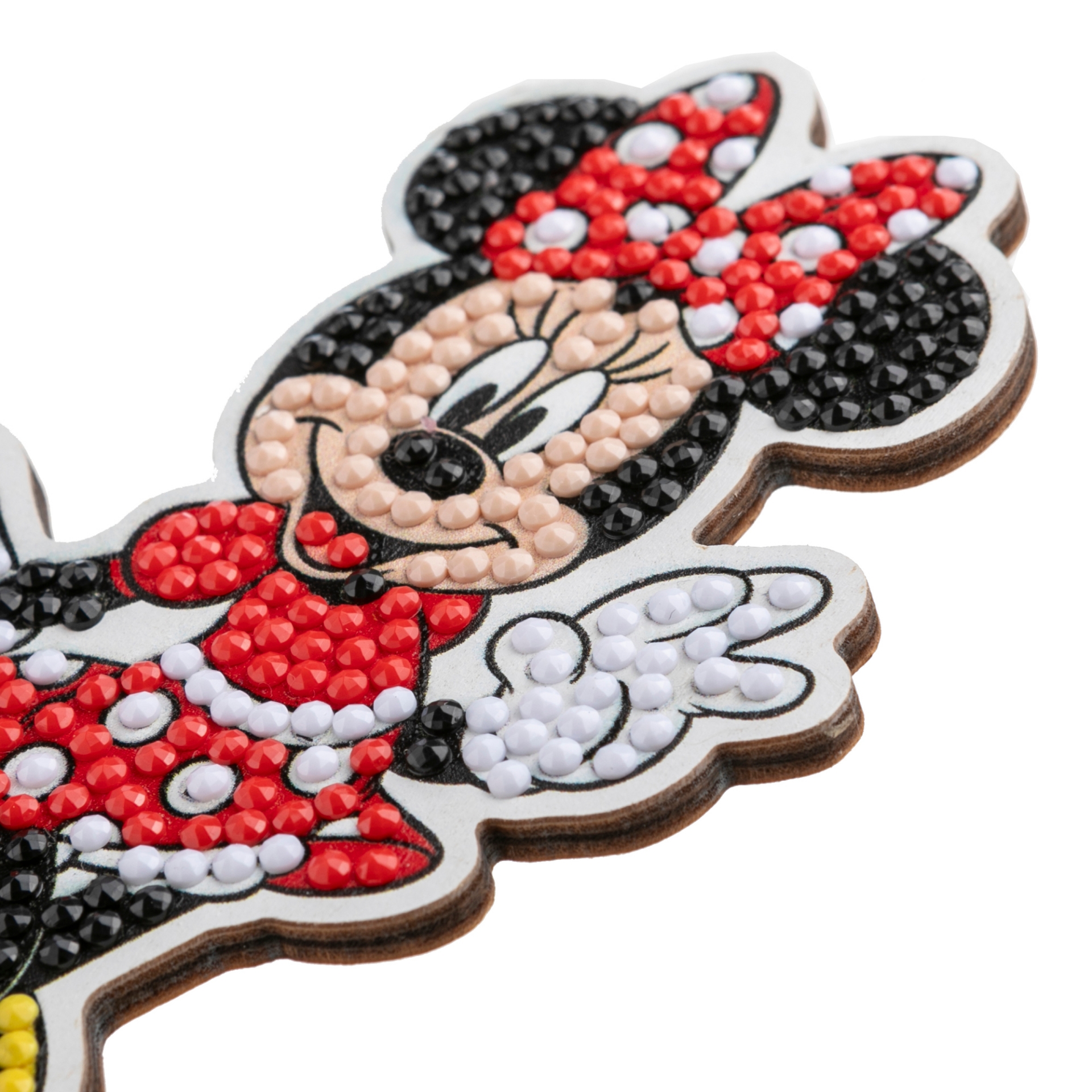 Minnie Mouse - Crystal Art Buddy Kit (Disney) | Stitchtastic