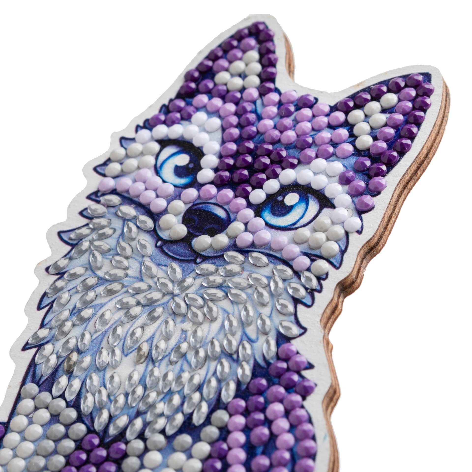 Titan Dog - Crystal Art Buddy Kit | Stitchtastic