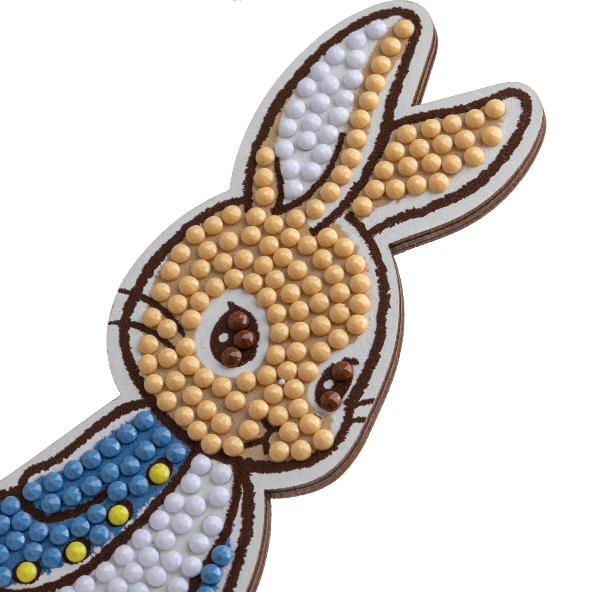 Peter Rabbit - Crystal Art Buddy Kit | Stitchtastic