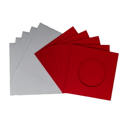 Square Aperture Cards (with Envelopes) | Stitchtastic