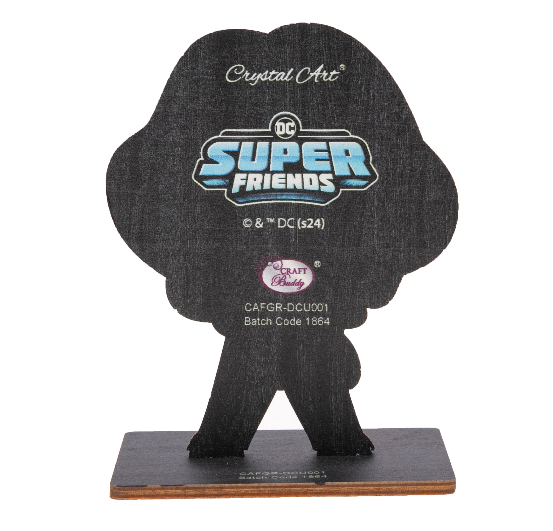 Wonder Woman - Crystal Art Buddy Kit (DC) | Stitchtastic