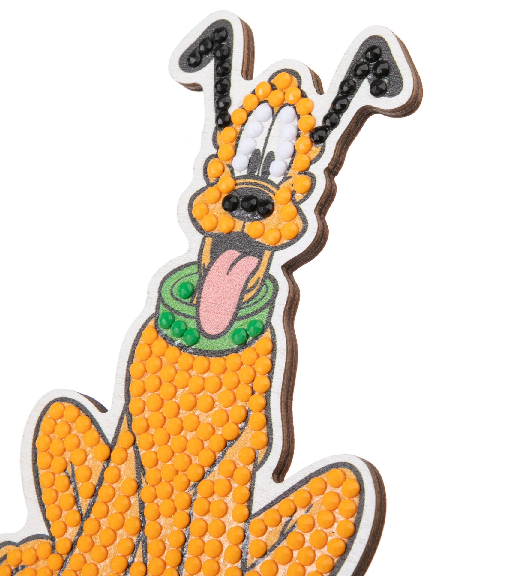 Pluto - Crystal Art Buddy Kit (Disney) | Stitchtastic