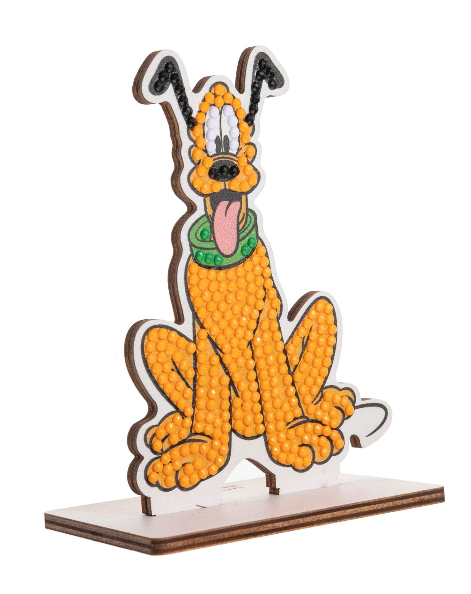 Pluto - Crystal Art Buddy Kit (Disney) | Stitchtastic