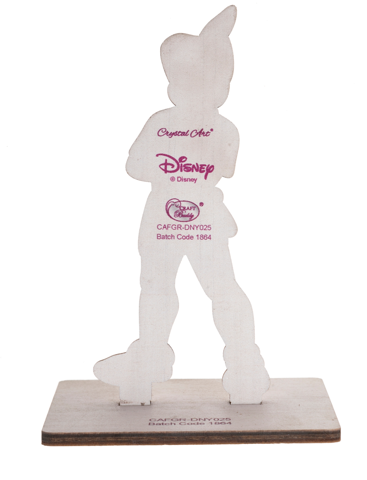 Peter Pan - Crystal Art Buddy Kit (Disney) | Stitchtastic