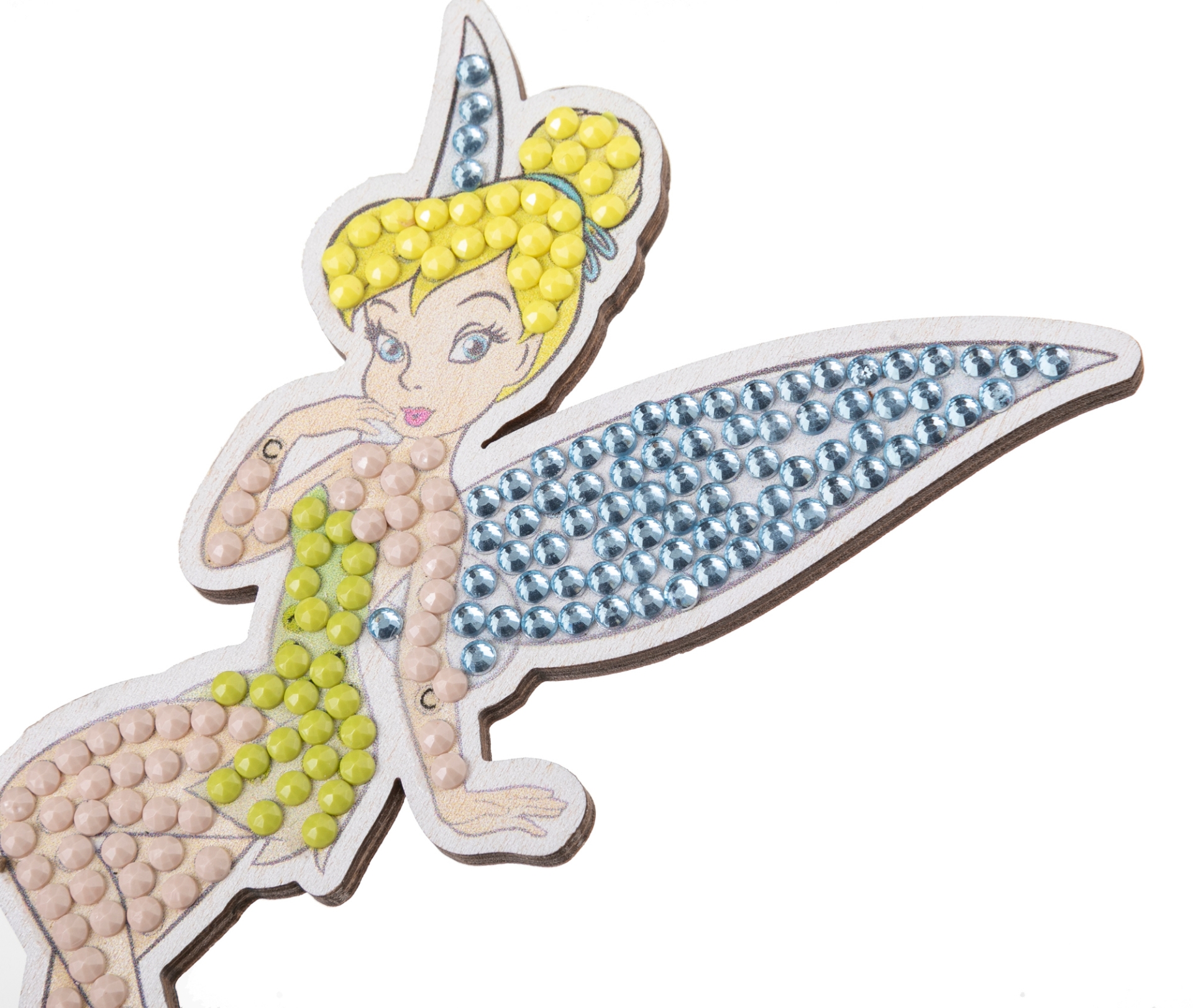 Tinkerbell - Crystal Art Buddy Kit (Disney) | Stitchtastic