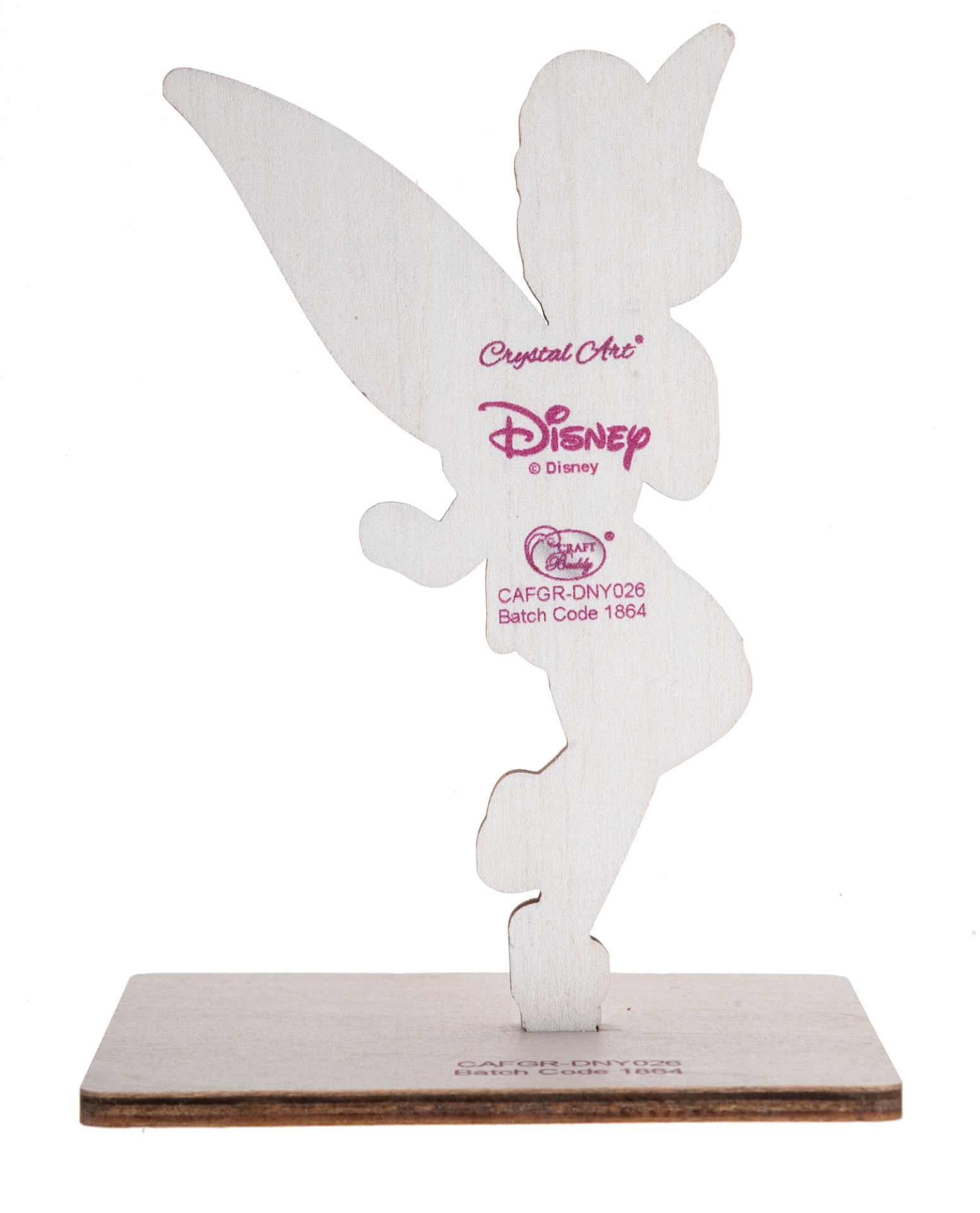 Tinkerbell - Crystal Art Buddy Kit (Disney) | Stitchtastic