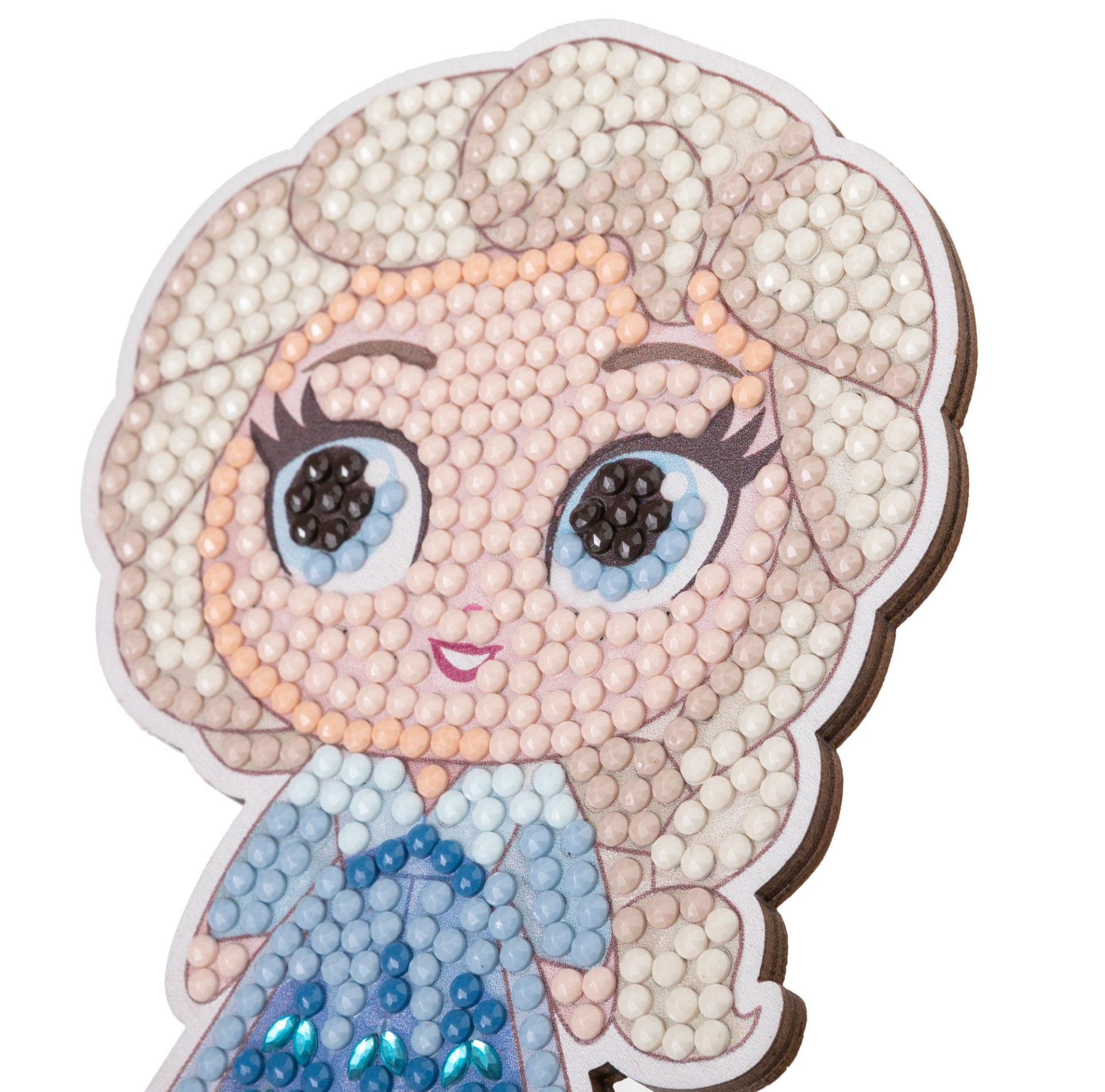 Elsa - Crystal Art Buddy Kit (Disney) | Stitchtastic