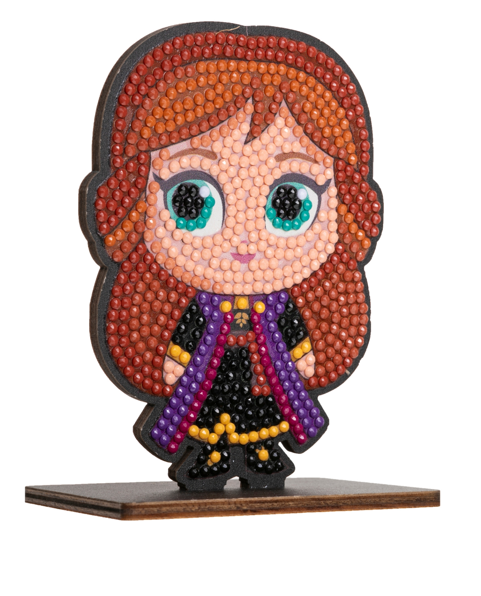 Anna - Crystal Art Buddy Kit (Disney) | Stitchtastic
