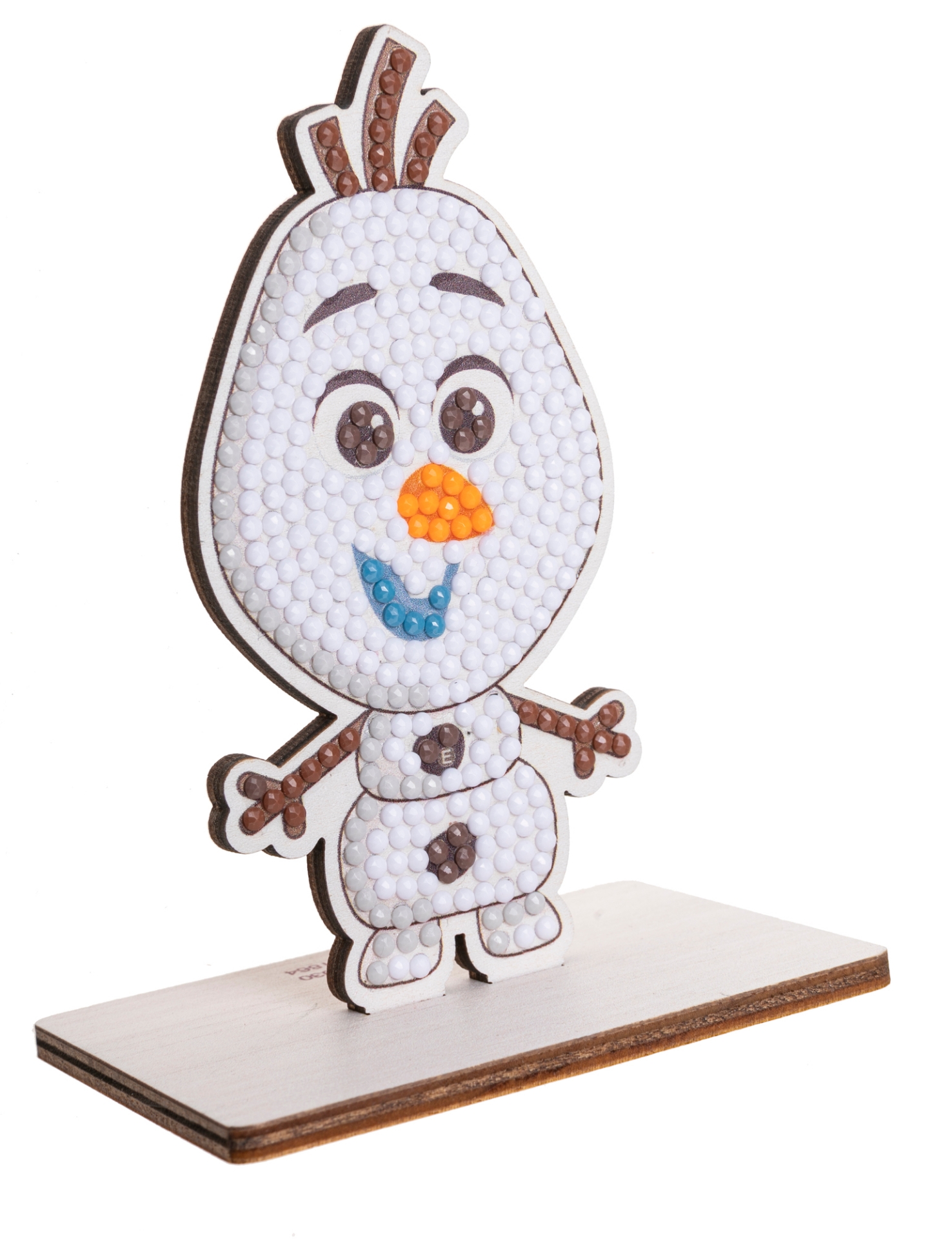Olaf - Crystal Art Buddy Kit (Disney) | Stitchtastic