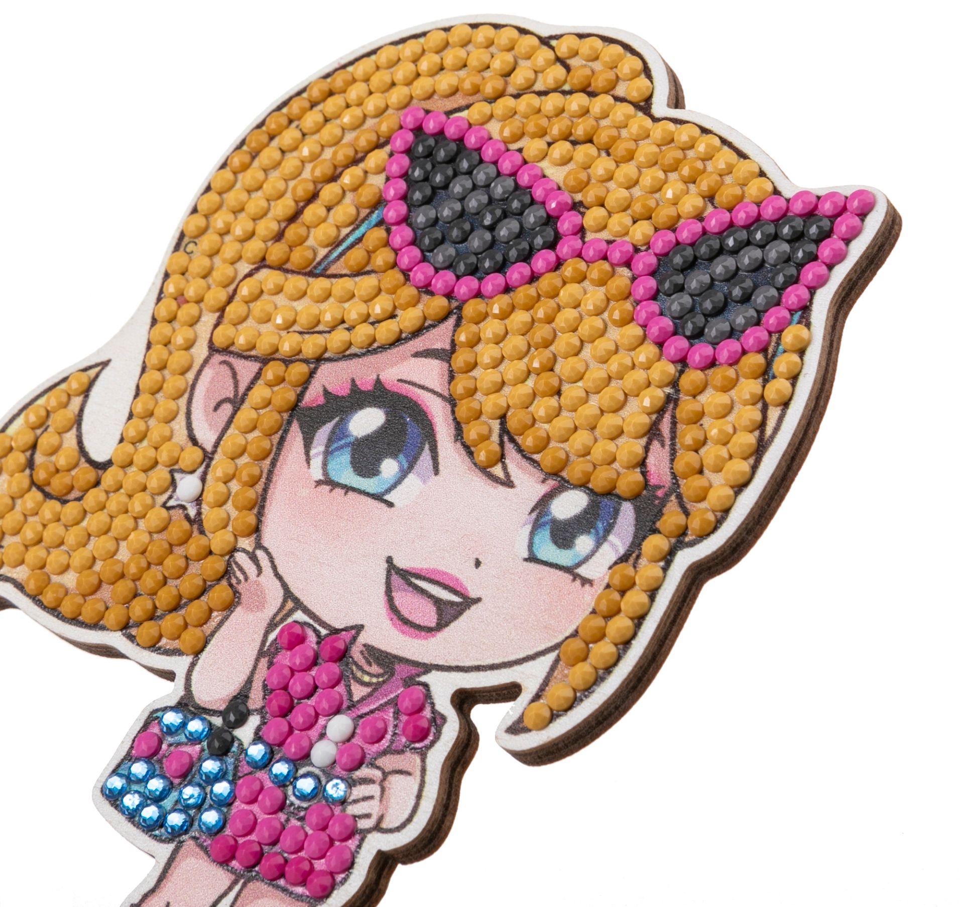 Sparkle - Crystal Art Buddy Kit | Stitchtastic