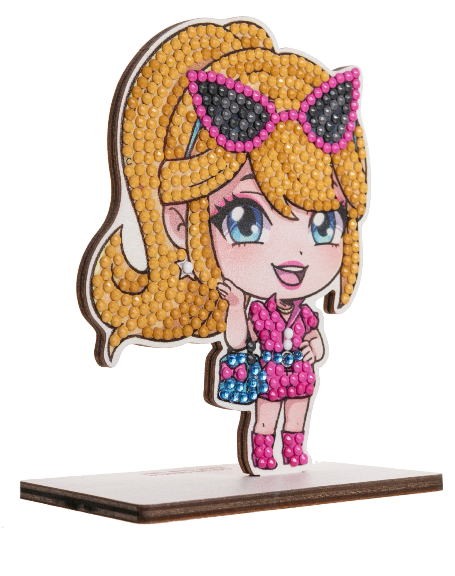 Sparkle - Crystal Art Buddy Kit | Stitchtastic