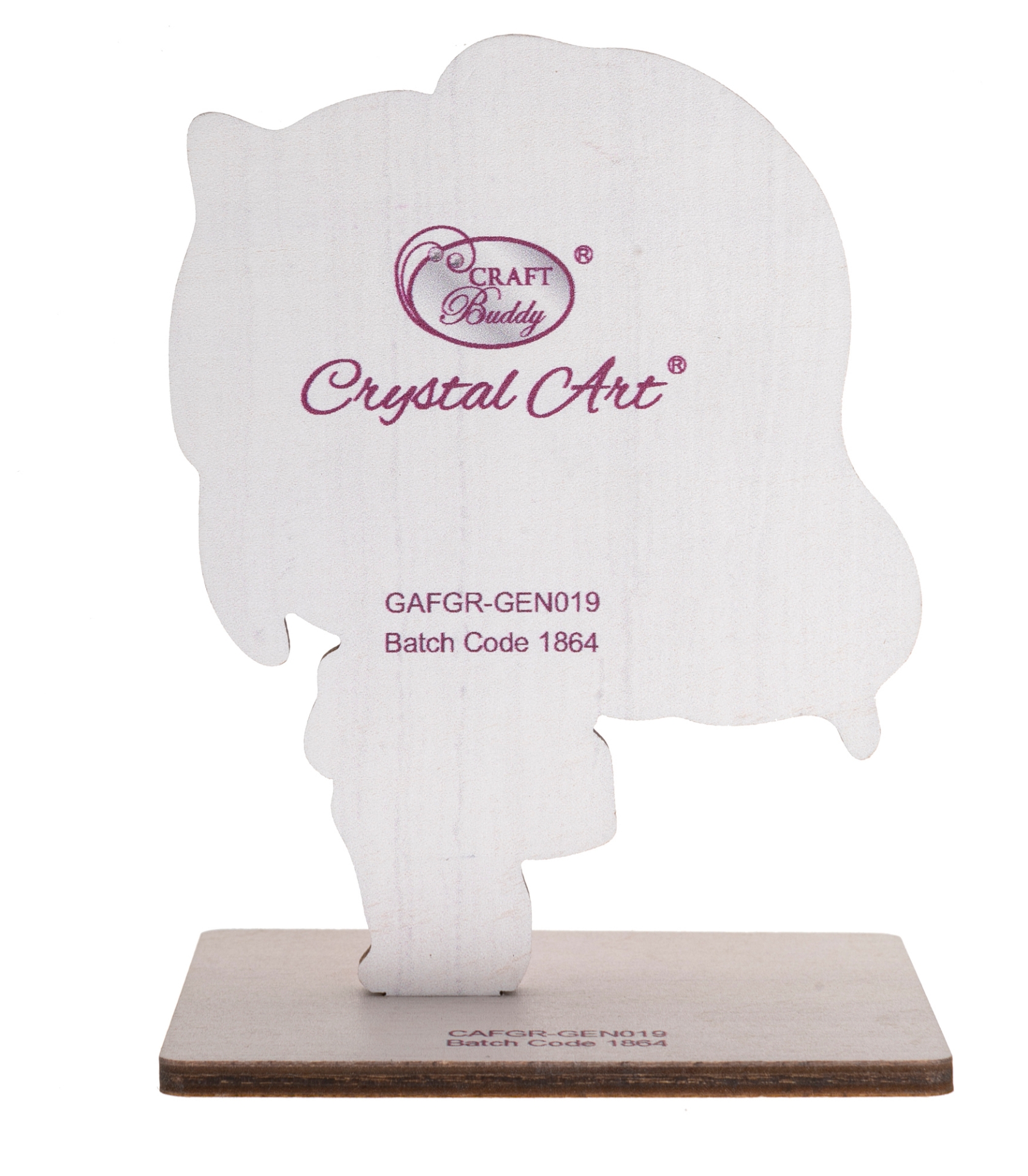 Sparkle - Crystal Art Buddy Kit | Stitchtastic