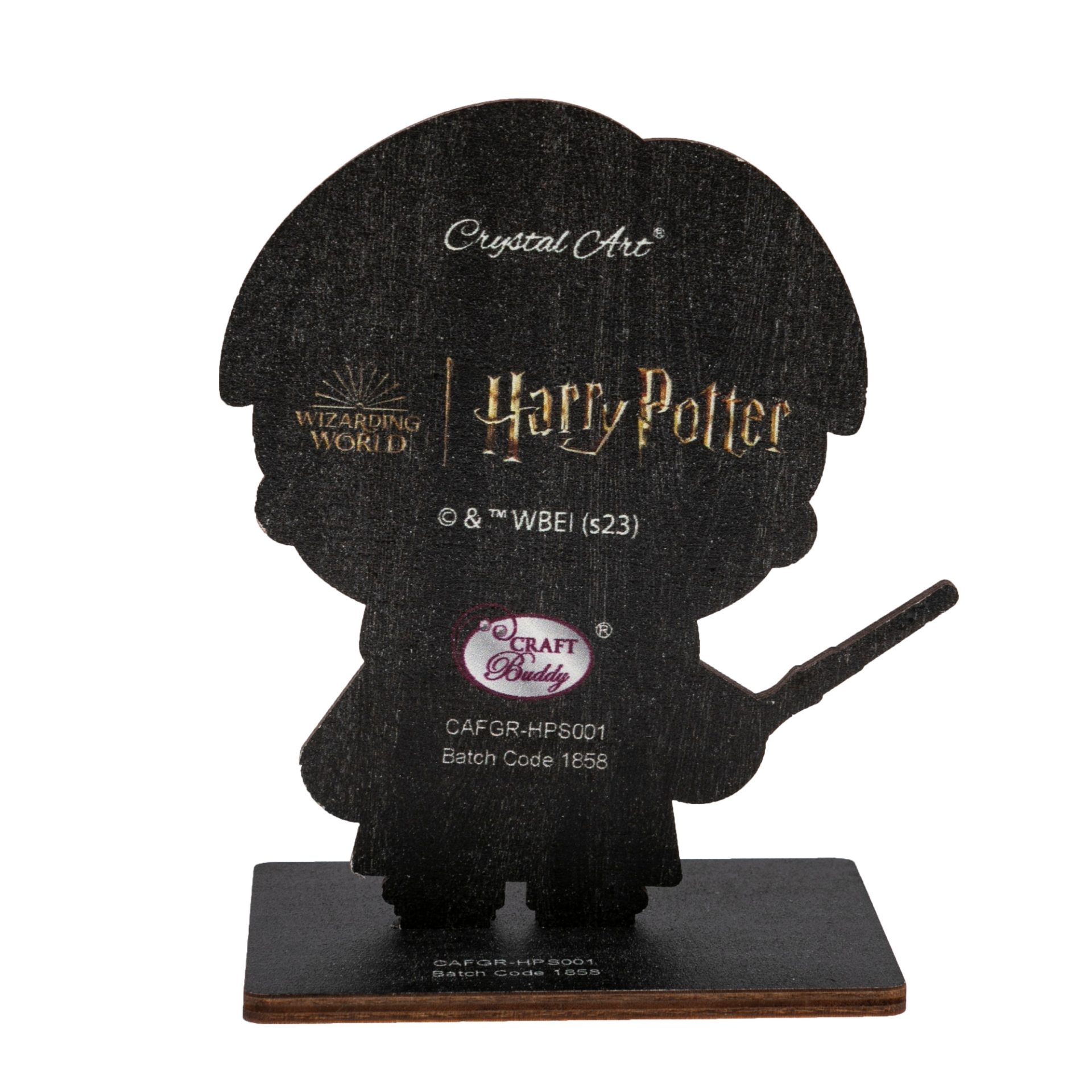 Harry Potter - Crystal Art Buddy Kit (Harry Potter) | Stitchtastic