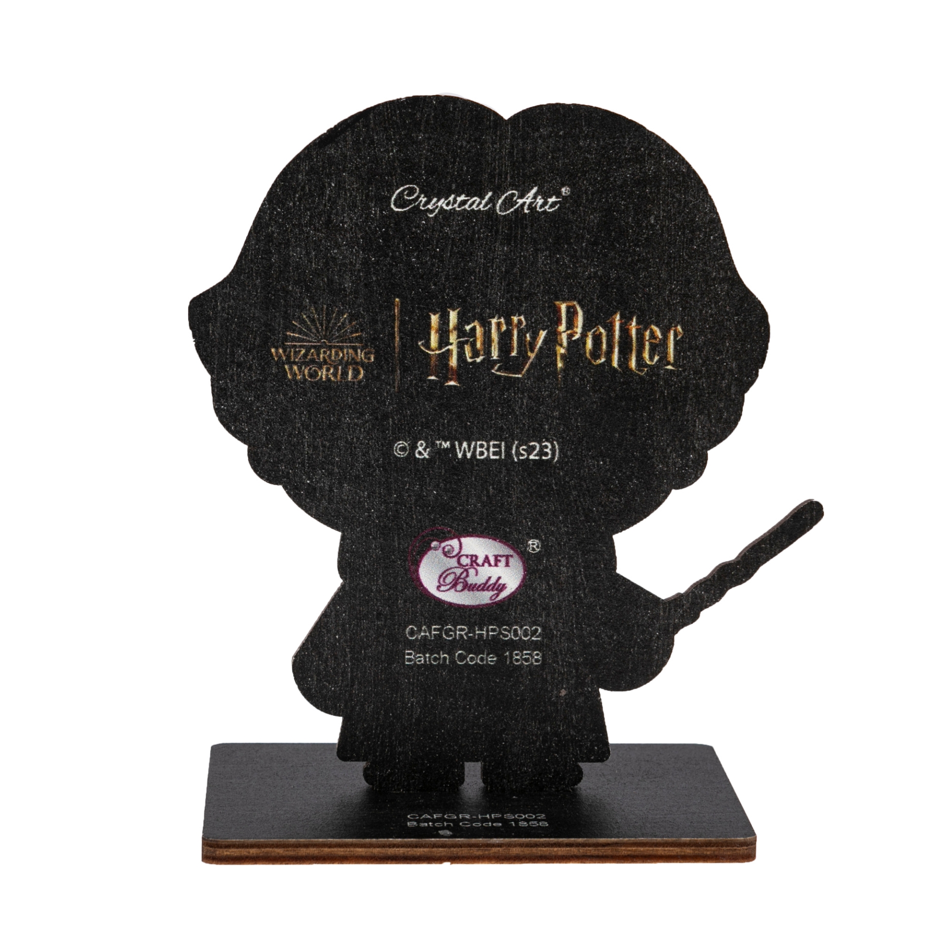 Ron Weasley - Crystal Art Buddy Kit (Harry Potter) | Stitchtastic