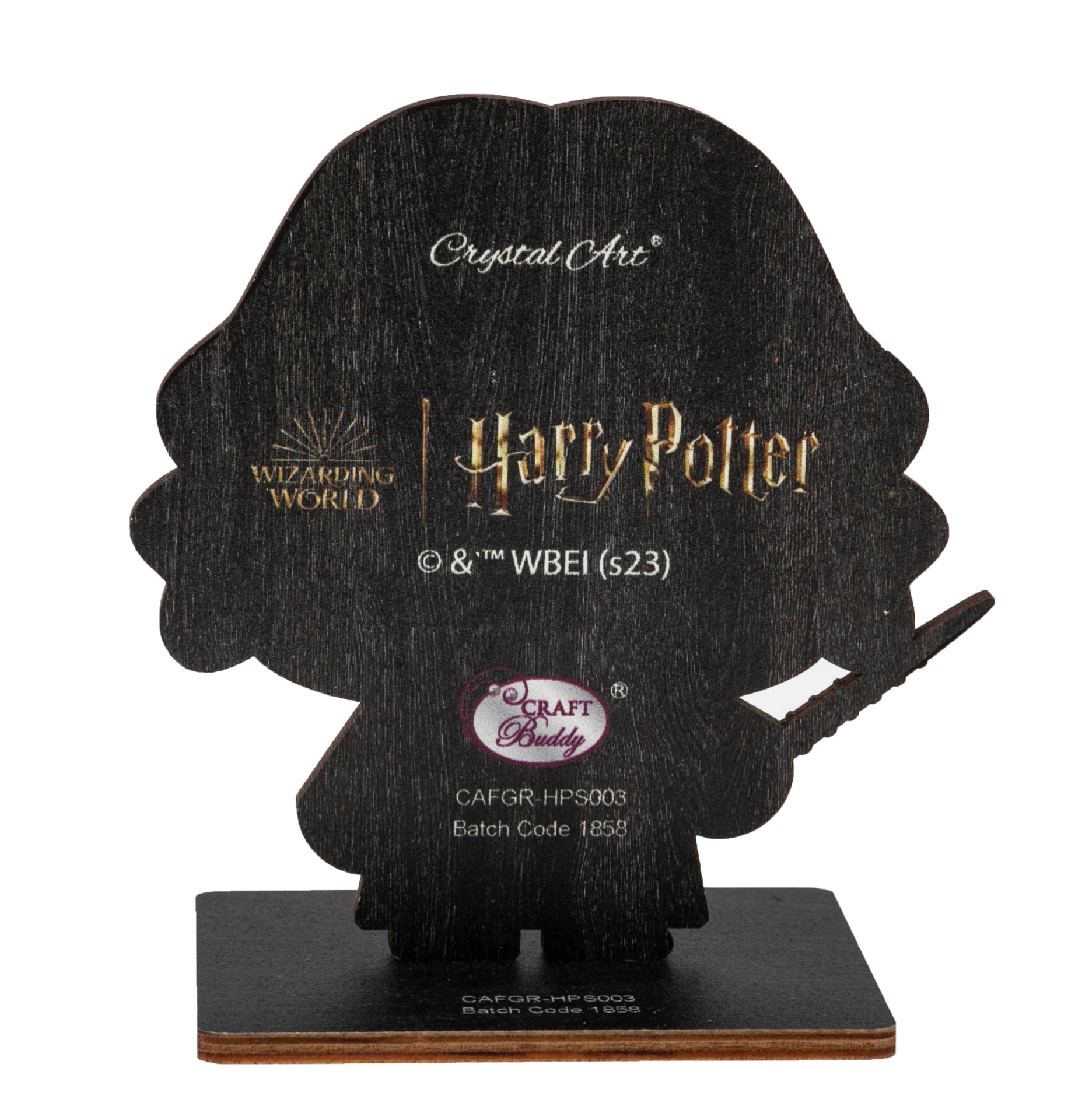 Hermione Granger - Crystal Art Buddy Kit (Harry Potter) | Stitchtastic