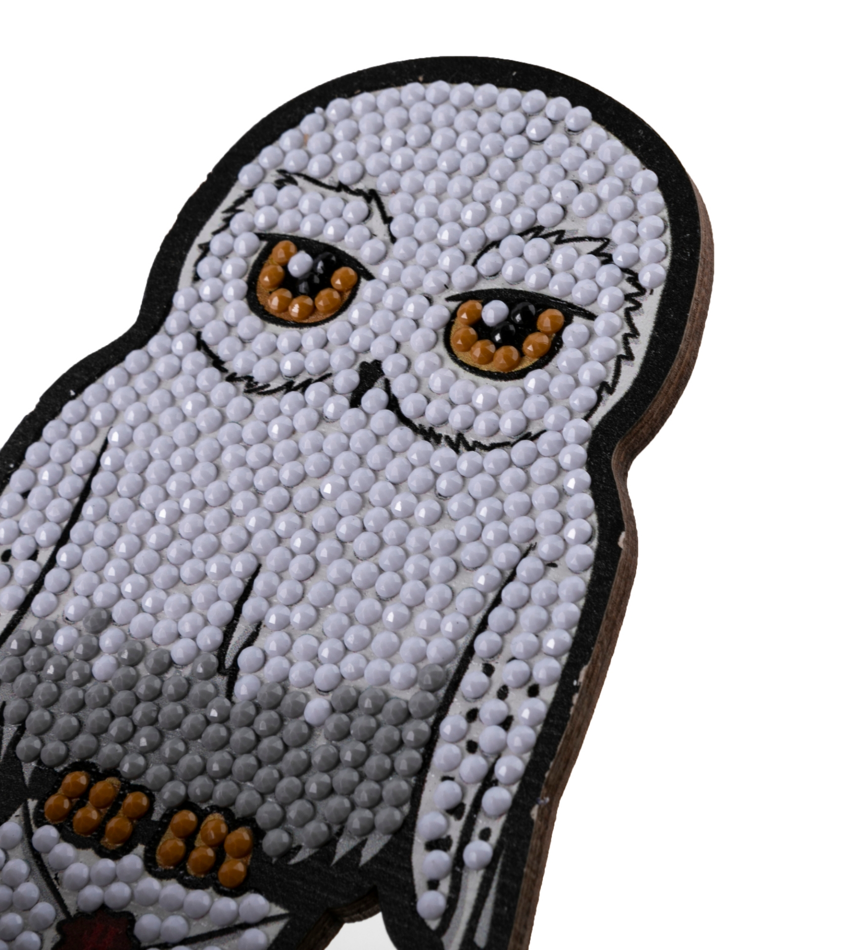 Hedwig - Crystal Art Buddy Kit (Harry Potter) | Stitchtastic