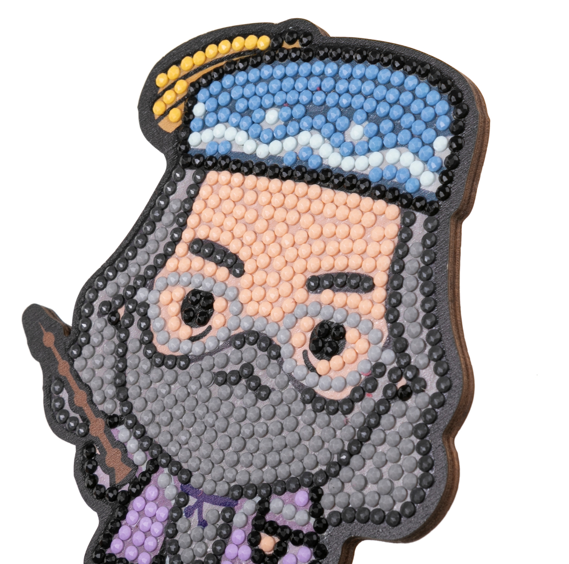 Professor Albus Dumbledore - Crystal Art Buddy Kit (Harry Potter ...