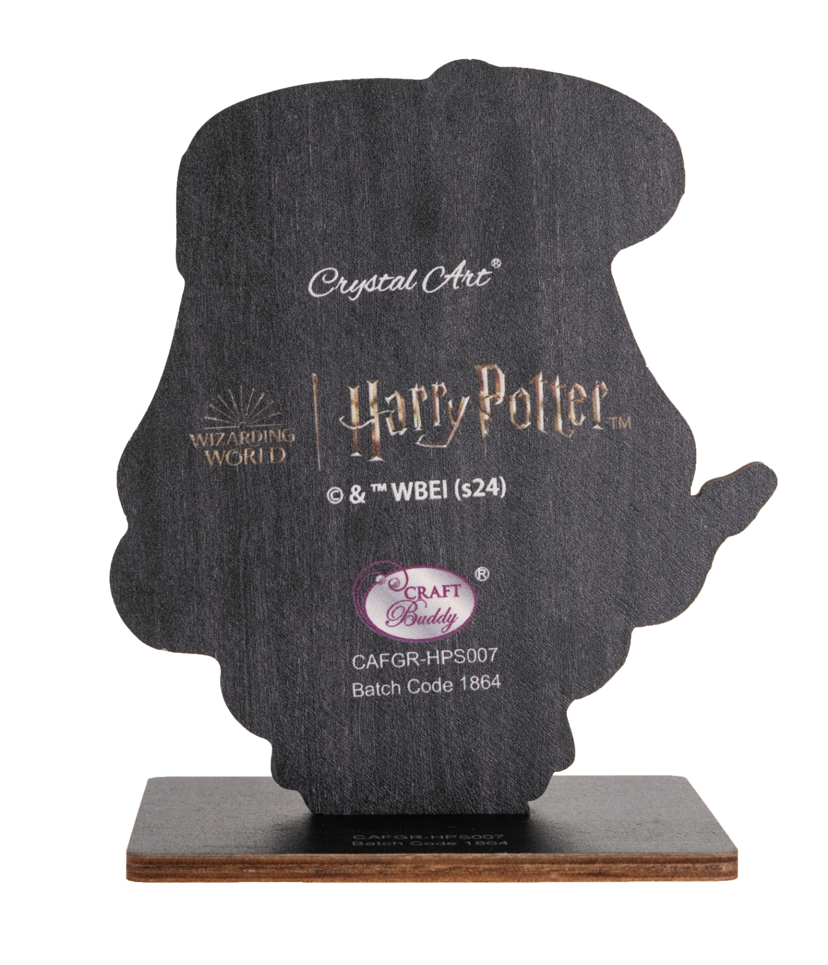 Professor Albus Dumbledore - Crystal Art Buddy Kit (Harry Potter ...