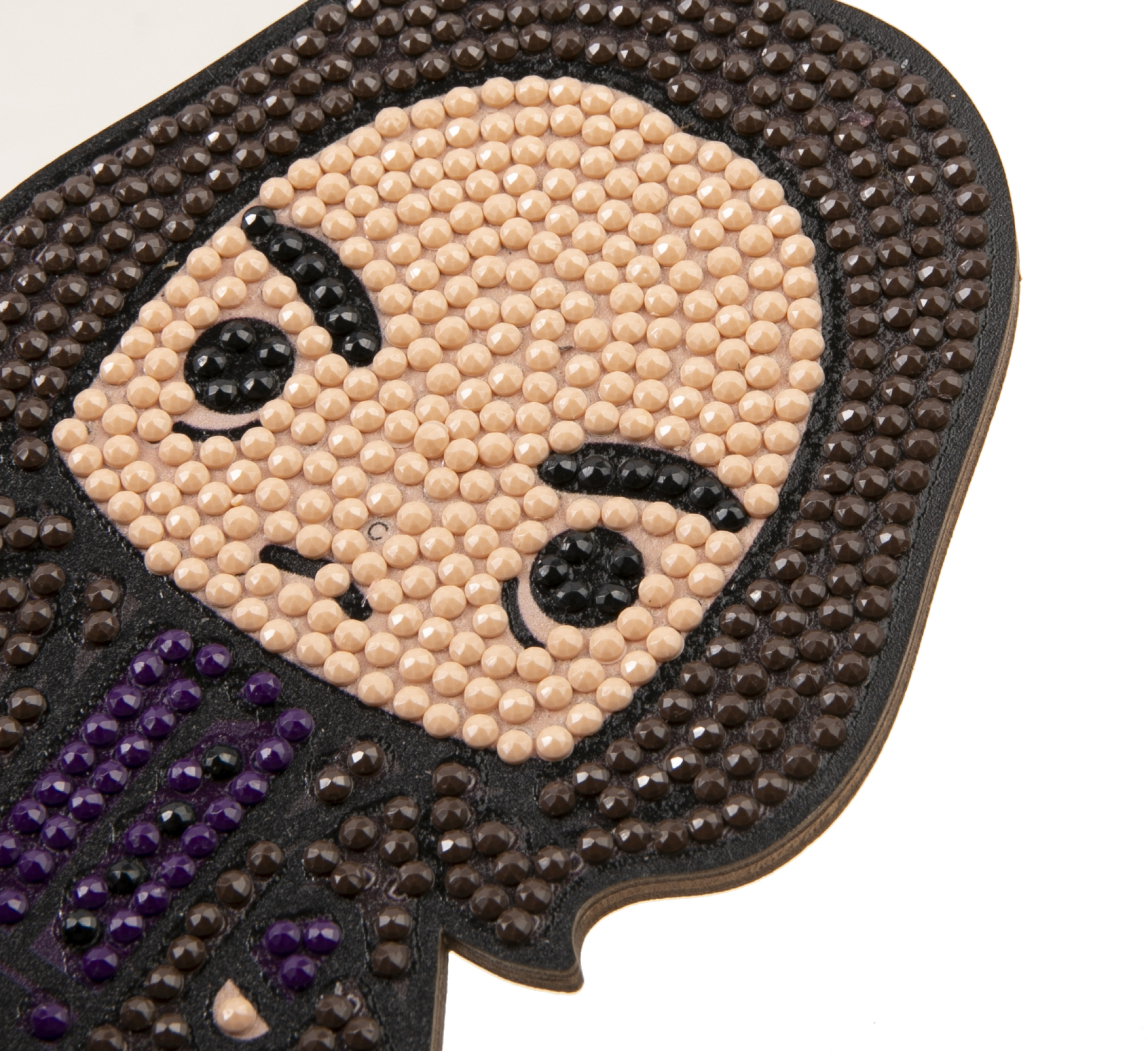 Severus Snape - Crystal Art Buddy (Harry Potter) | Stitchtastic