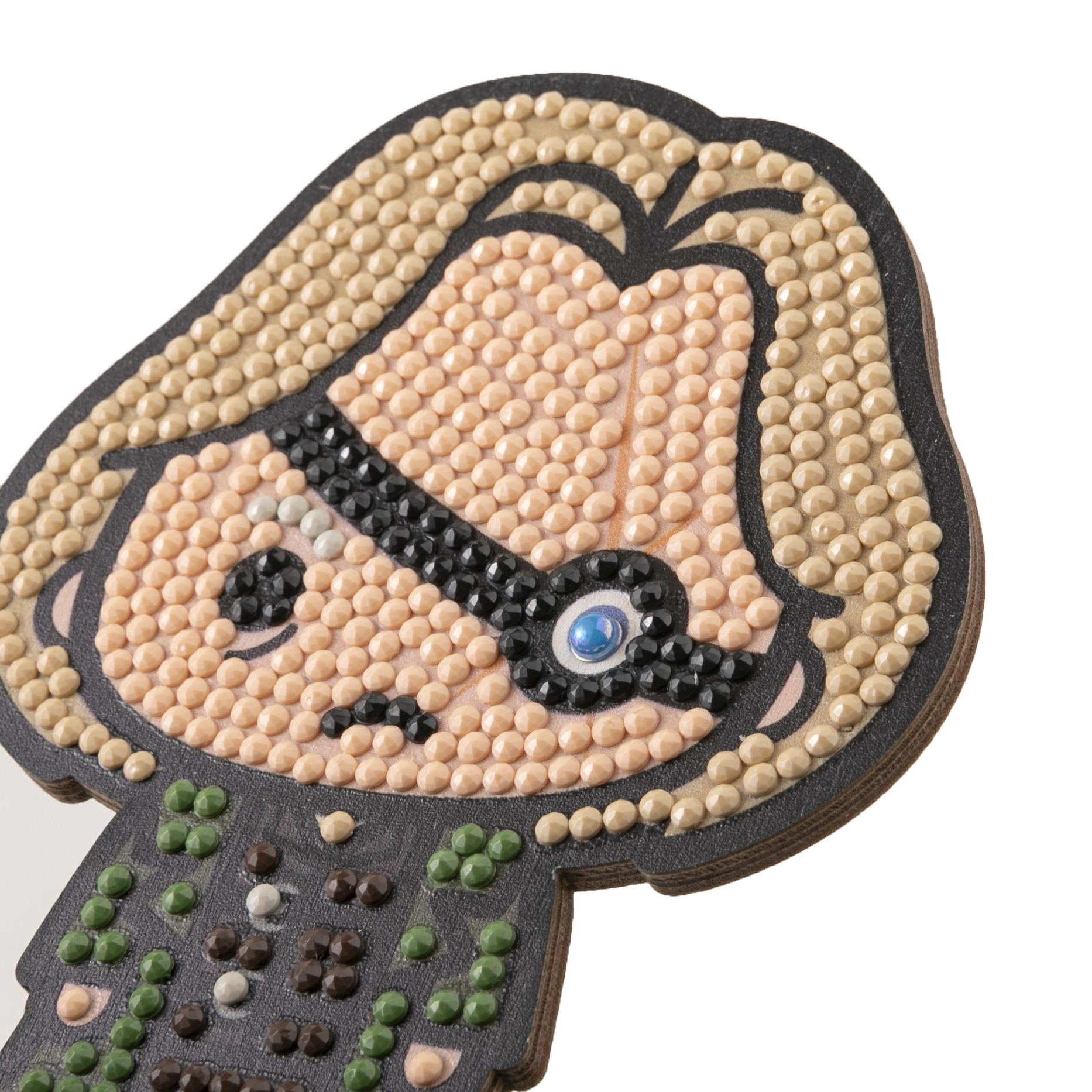 Alastor Moody - Crystal Art Buddy (Harry Potter) | Stitchtastic