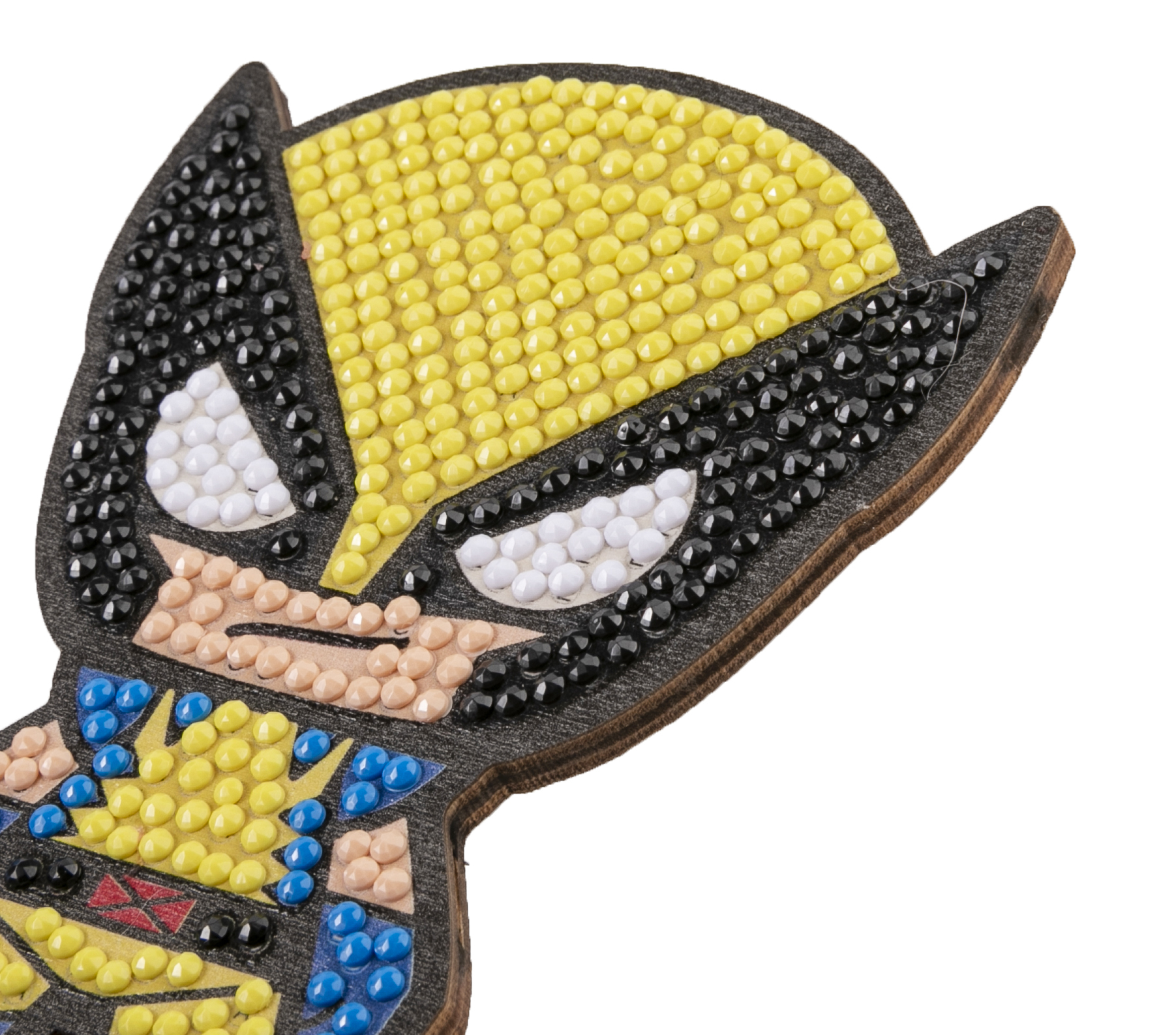 Wolverine - Crystal Art Buddy (MARVEL) | Stitchtastic