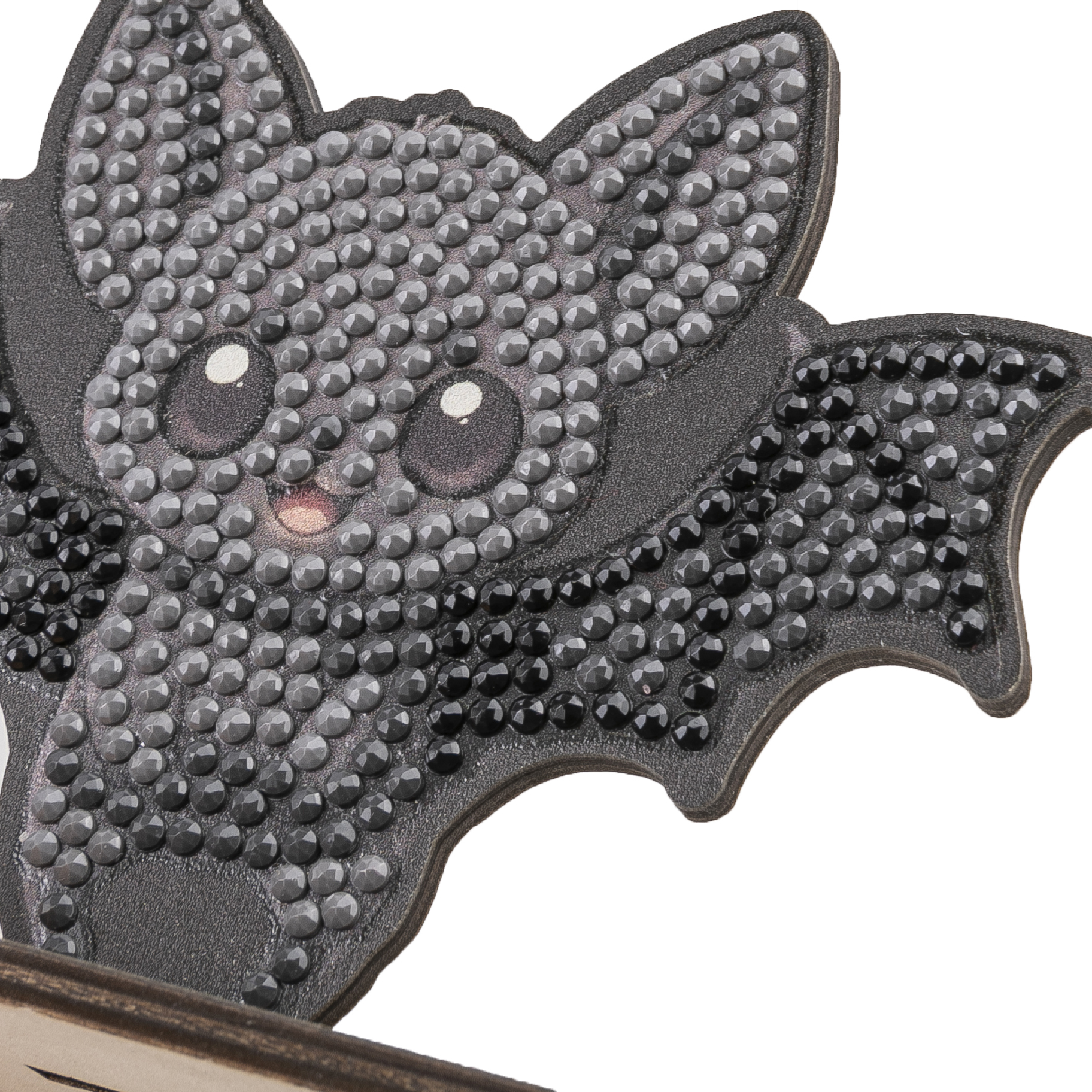 Bat - Wildlife Crystal Art Buddy Kit | Stitchtastic