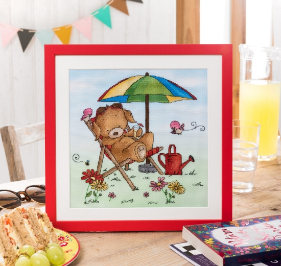 Fabric Flair Patterns / Scenery | Stitchtastic