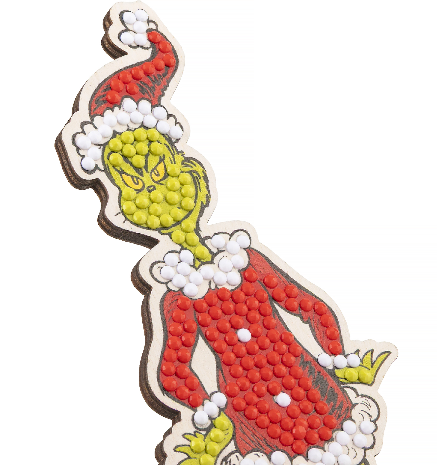 The Grinch - Crystal Art Buddy (The Grinch) | Stitchtastic