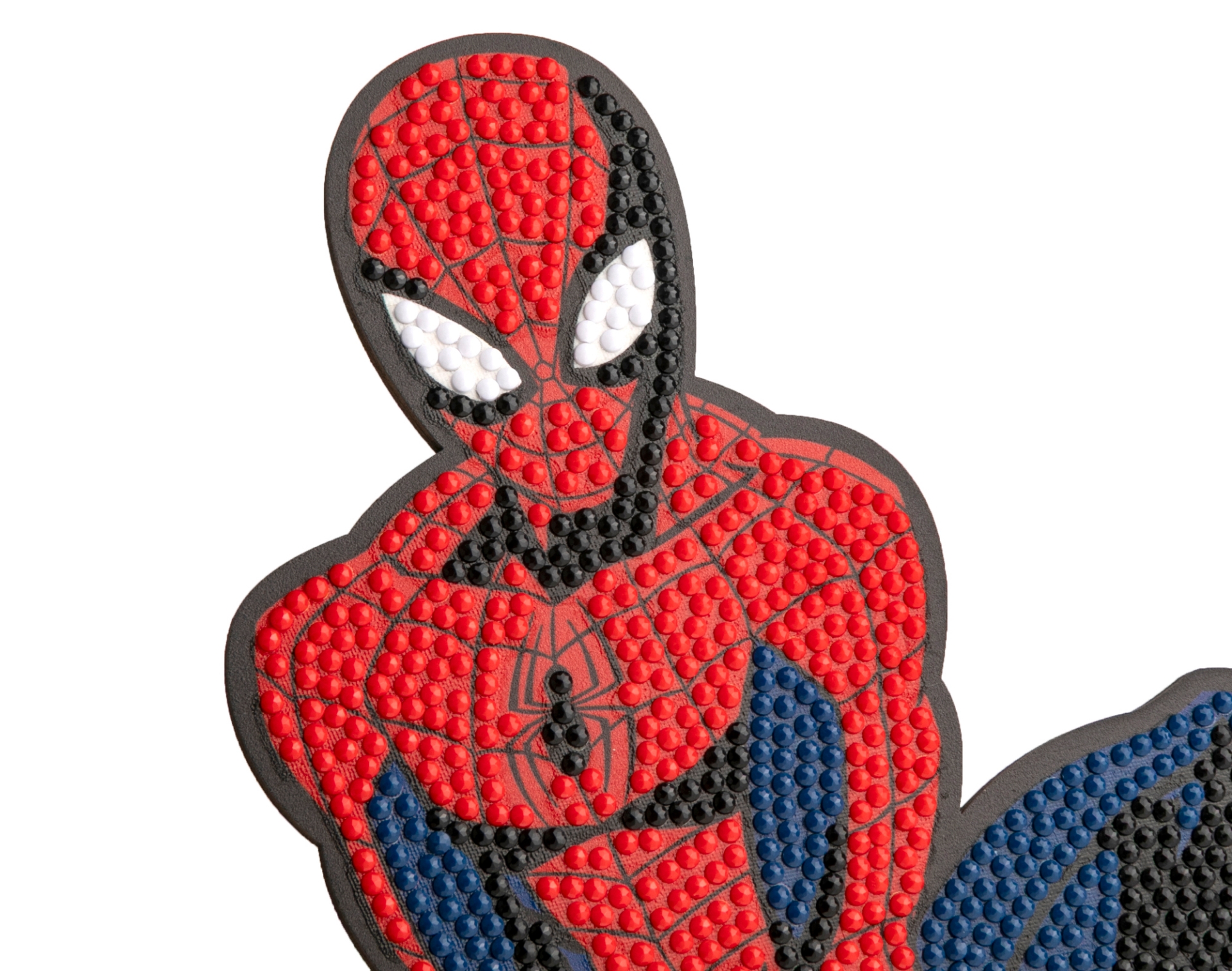 Spider-Man - Crystal Art XL Buddy (MARVEL) | Stitchtastic